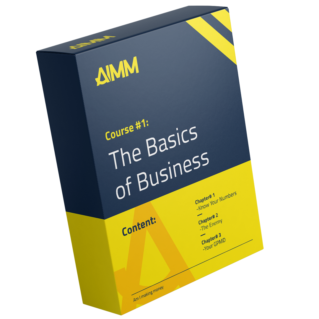 Online Training – AIMM